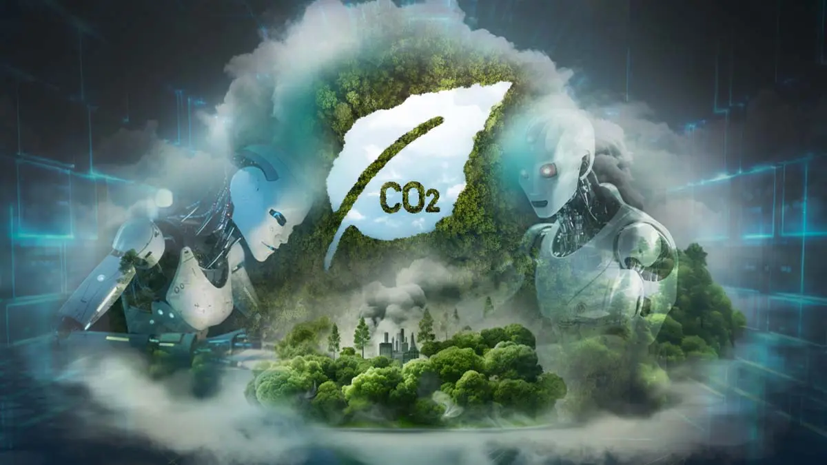 Generative AI ช่วยลดการปล่อย Carbon Footprint ในภาคองค์กร